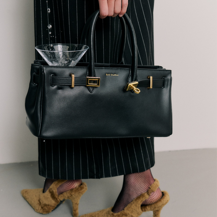 Austenne Bag - Black – Reh Studios