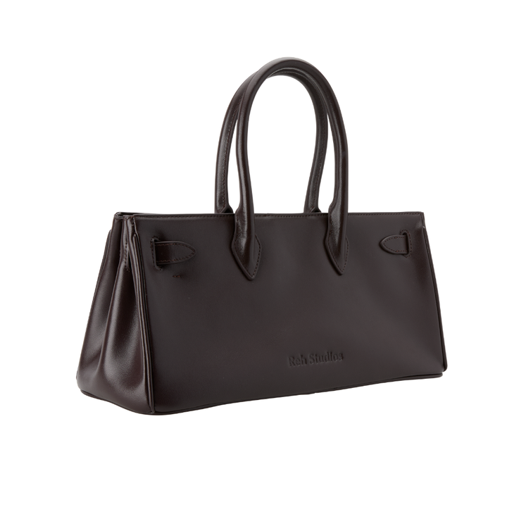 Austenne Bag - Dark Rouge – Reh Studios