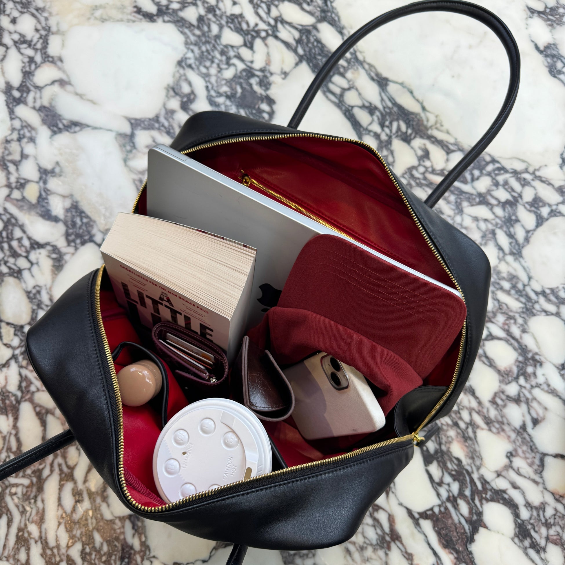 Gwen Bag - Black – Reh Studios